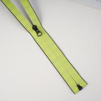 China Factory Wholesale Custom 3# 5# 7# nylon waterproof zipper Auto Lock Various types of nylon zipper for clothes bags for sale