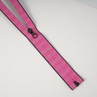 China Factory Wholesale Custom 3# 5# 7# nylon waterproof zipper Auto Lock Various types of nylon zipper for clothes bags for sale