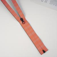 China Factory Wholesale Custom 3# 5# 7# nylon waterproof zipper Auto Lock Various types of nylon zipper for clothes bags for sale
