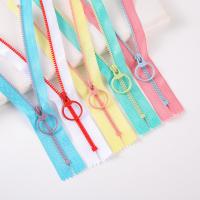 China 3 Plastic Zippers with Eco-friendly Design and Free Sample for sale