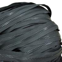 China Plastic Zipper Custom 3# 5# Open End Double Open End Close End Long Chain Wholesale Factory Plastic Zippers for sale