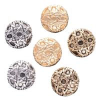China Custom Sewing Dome Retro Uniform Suit Buttons Shank Metal Button For Clothing for sale