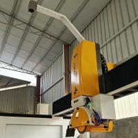 China Four Axis Saw robust construction combined with advanced control system for seamless integration into production lines for sale