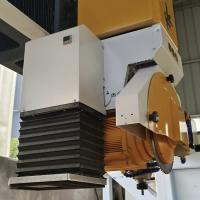 China ZEUS 4+3 Stone Cutting Machine for Granite Marble Core Components Motor PLC 380V 15kW Max Cutting Length 3200x2000mm Easy for sale
