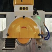 China ZEUS 4+3 Stone Cutting Machine for Granite Marble Core Components Motor PLC 380V 15kW Max Cutting Length 3200x2000mm Easy for sale