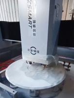 China Customizable 3000mm Max Cutting Length 30mm Sawing Thickness Double Head CNC Grinding Machine 220v/380v Stone Machining Center for sale