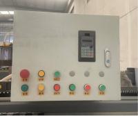 China ZEUS 45 Degree Chamfering Stone Grinding Machine with 220V/380V Motor Pump PLC Core Components High Safety & Remote Monitoring for sale