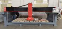 China ZEUS 3 Axis Stone Cutting Machine for Marble 15kW Power Max 100mm Thickness & 3200mm Length Easy to Operate for sale