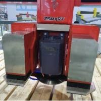 China ZEUS 5 Axis Stone CNC Bridge Cutting Machine Core Components Engine Motor Pump PLC Gearbox 3200mm Max Length 15KW+7.5KW+750W for sale