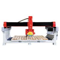 China ZEUS Five Axis Stone Cutting Machine for Marble Motor & Gear Core Components 15kW Power 220V/380V Voltage High Safety for sale