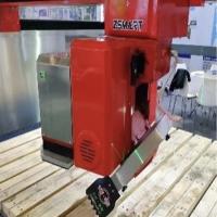 China ZEUS Five Axis Stone Cutting Machine for Marble Motor & Gear Core Components 15kW Power 220V/380V Voltage High Safety for sale