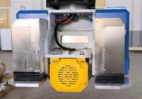 China ZEUS 5 Axis Bridge Cutting Machine for Marble CNC 5+3 Axis Motor Core 380V/220V Compatible 15kw Power for sale