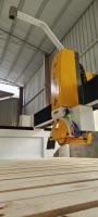 China Four Axis Saw enabling multi axis cutting operations with precise control improving productivity and product in manufacturing lines for sale