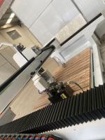 China Four Axis Saw designed to handle heavy duty cutting applications with high accuracy and minimal maintenance requirements for sale