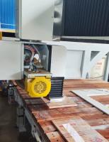 China Four Axis Saw designed to handle heavy duty cutting applications with high accuracy and minimal maintenance requirements for sale