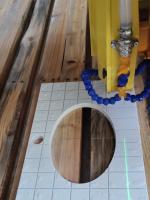 China Four Axis Saw designed to handle heavy duty cutting applications with high accuracy and minimal maintenance requirements for sale