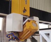 China Four Axis Saw designed to handle heavy duty cutting applications with high accuracy and minimal maintenance requirements for sale