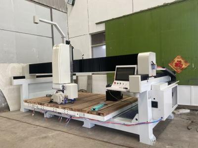 China Four Axis Saw designed to handle heavy duty cutting applications with high accuracy and minimal maintenance requirements for sale