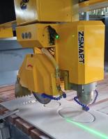 China Four Axis Saw industrial CNC cutting machine with customizable working voltage options including 220 volts and 380 volts for sale
