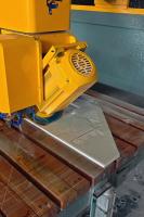 China Four Axis Saw industrial CNC cutting machine with customizable working voltage options including 220 volts and 380 volts for sale