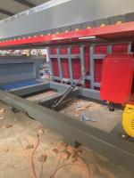 China Three Axis Saw advanced cutting system engineered for operation and precise material processing in manufacturing plants for sale