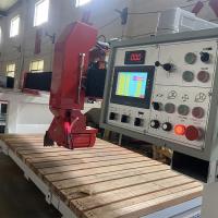 China Three Axis Saw advanced cutting system engineered for operation and precise material processing in manufacturing plants for sale