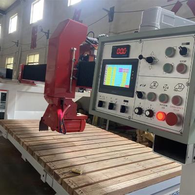 China Three Axis Saw machine providing and precise cutting performance suitable for diverse industrial manufacturing applications for sale