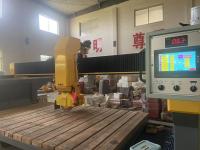 China Three Axis Saw advanced cutting system engineered for operation and precise material processing in manufacturing plants for sale