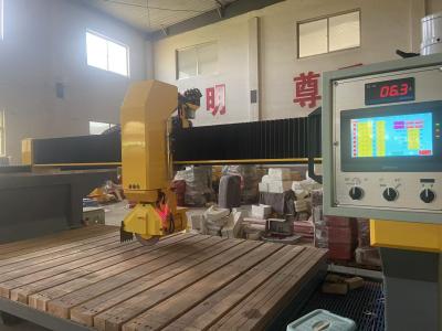 China Three Axis Saw automated cutting tool with three axis control for superior accuracy in metal wood and plastic fabrication for sale