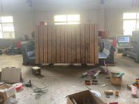 China Three Axis Saw advanced cutting system engineered for operation and precise material processing in manufacturing plants for sale