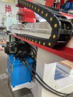 China Three Axis Saw advanced cutting system engineered for operation and precise material processing in manufacturing plants for sale