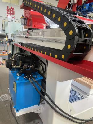 China Innovative Three Axis Saw system delivering superior cutting precision through synchronized multi axis movements for sale