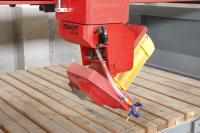 China Three Axis Saw advanced cutting system engineered for operation and precise material processing in manufacturing plants for sale