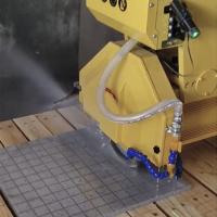 China Three Axis Saw advanced cutting system engineered for operation and precise material processing in manufacturing plants for sale