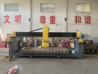 China Three Axis Saw advanced cutting system engineered for operation and precise material processing in manufacturing plants for sale