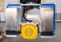 China High precision Five Axis Saw system ideal for fabricating intricate parts from various materials including metals and composites for sale