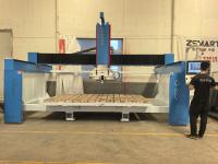 China Five Axis Saw multi axis cutting machine engineered for processing of metal wood and plastic materials with enhanced precision for sale