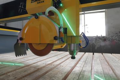 China Four Axis Saw industrial CNC cutting machine with customizable working voltage options including 220 volts and 380 volts for sale