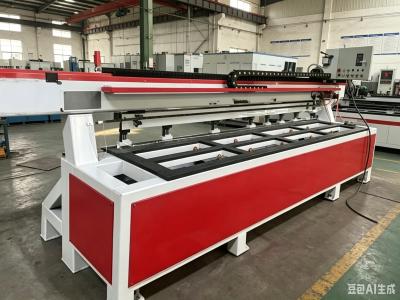 China ZEUS 45 Degree Chamfering Machine One Cutting One Edging PLC Control Gear Drive Stone Grinding Engine Motor Pump Bearing 7.5kw for sale