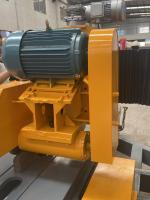 China Hand Cranked Saw 11kw 3000*1000mm Supports main functions such as 45 degree chamfering and straight cutting for sale