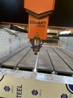 China Powerful Chamfer Saw ZS1325 Featuring Cutting Accuracy Plus Minus 0.1m Operating on 220V 380V and 415V Power Inputs for Industrial for sale