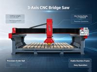 China Three Axis Saw unit engineered to offer consistent and accurate cutting performance suitable for diverse industrial needs for sale