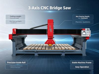 China Three Axis Saw unit engineered to offer consistent and accurate cutting performance suitable for diverse industrial needs for sale