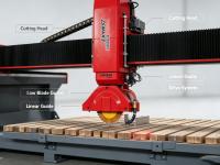 China Three Axis Saw industrial cutting machine with enhanced stability and precision for complex manufacturing processes for sale