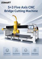 China Five Axis Saw multi directional CNC saw designed to improve cutting speed and accuracy in manufacturing and fabrication for sale