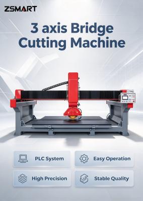 China Three Axis Saw precision cutting machine with multi directional movement for industrial material processing applications for sale