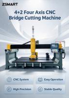 China Four Axis Saw heavy duty cutting equipment engineered to deliver consistent performance in various manufacturing environments for sale