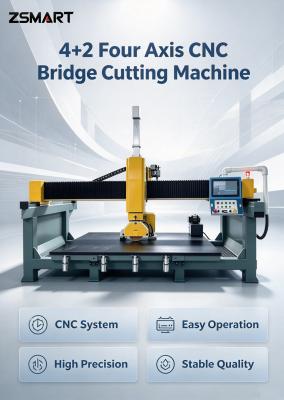 China Four Axis Saw heavy duty cutting equipment engineered to deliver consistent performance in various manufacturing environments for sale