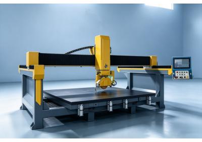 China Four Axis Saw heavy duty cutting equipment engineered to deliver consistent performance in metal and wood fabrication tasks for sale