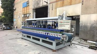 China 13 Heads Edge Grinding Machine,polishing chamfering for sale